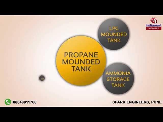 Pressure Vessels - Nitrogen Buffer Tank Exporter from Pune