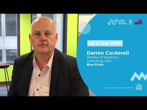 Let's Chat 'Departmental Integration' with Darren Cockrell