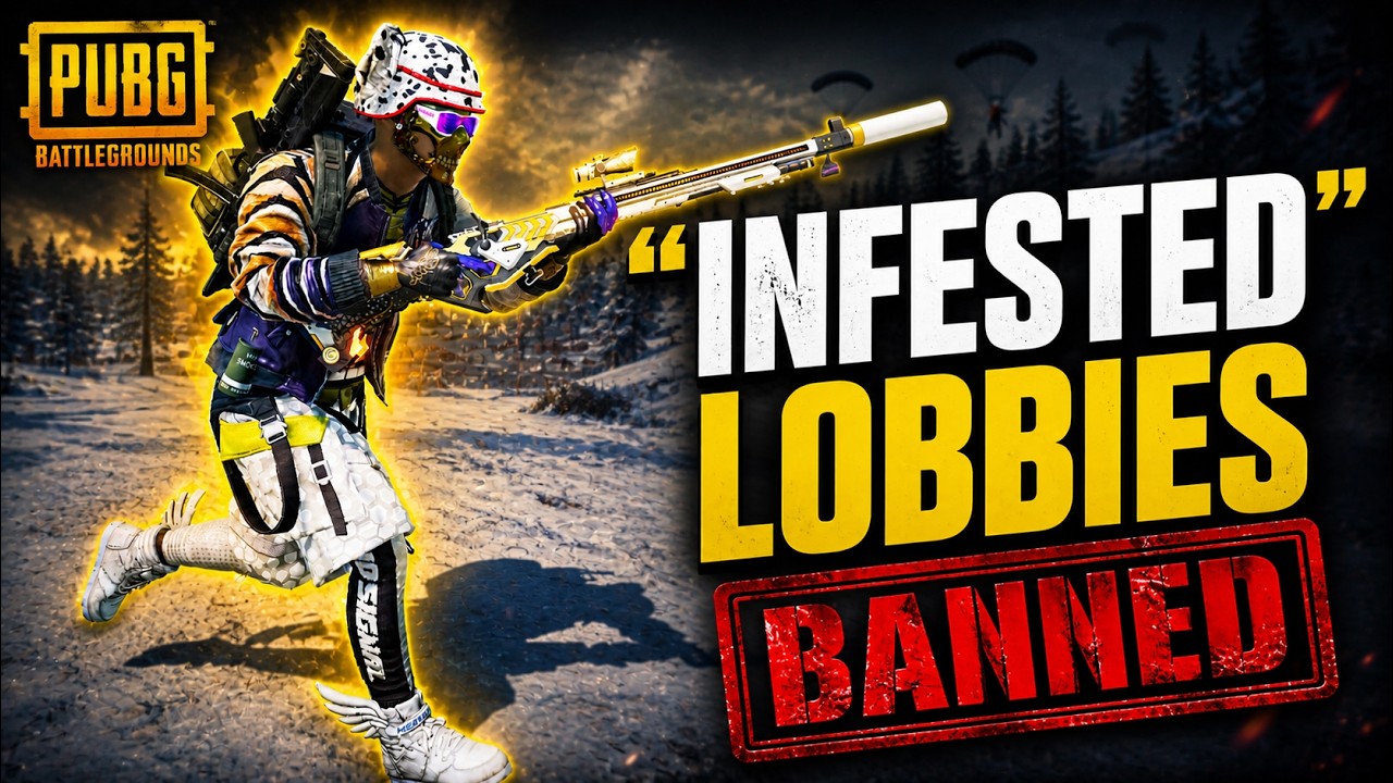 This is Why PUBG is Infested with Cheaters | PUBG (PC)