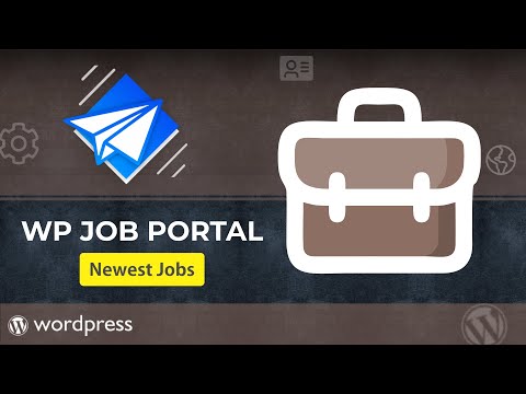 Job Search in WP Job Portal - Best Job Board Plugin for WordPress