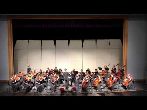 Edmond North Orchestra - Bell Carol Rock