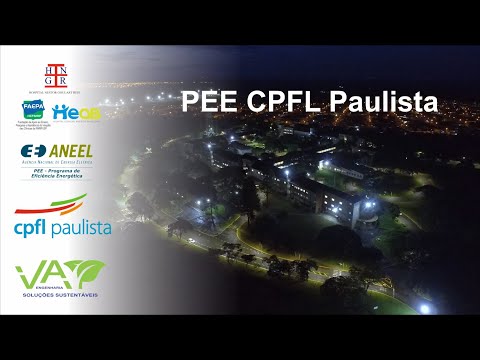 PEE CPFL Paulista - Hospital Nestor Goulart Reis Projeto I