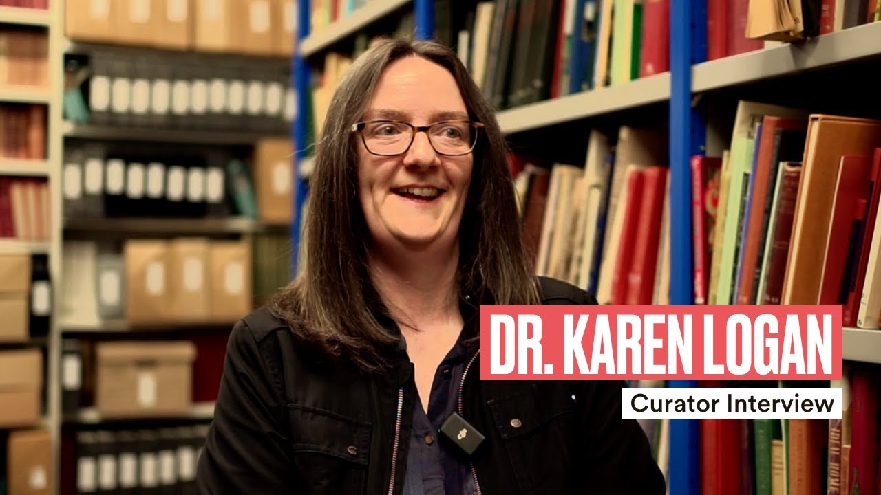 Dr. Karen Logan | Curator Interview