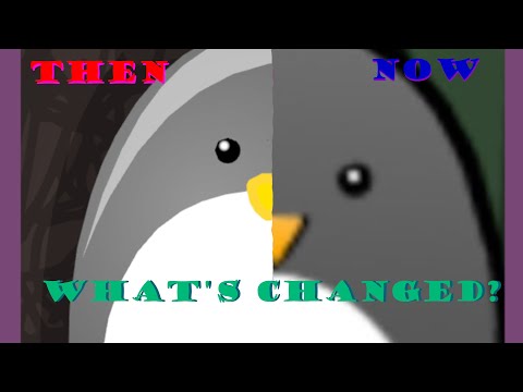 Learn to Fly, Oh, How it's Changed