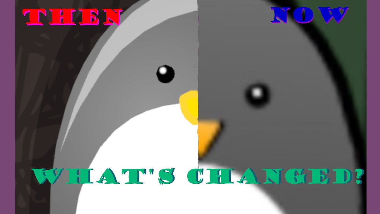Learn to Fly, Oh, How it's Changed