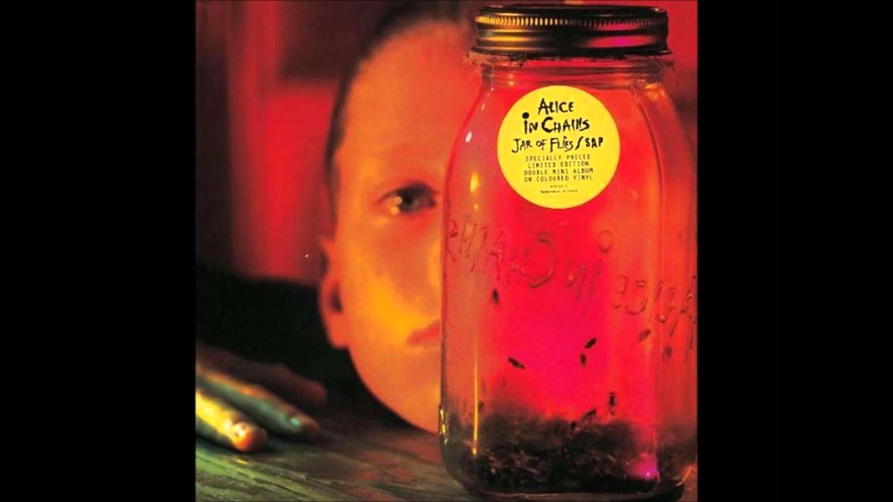 Alice In Chains -  Nutshell HD (1992) with lyrics