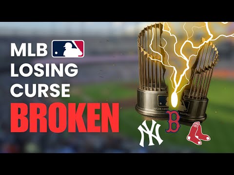 MLB’s 86-Year Losing Curse Was Broken | Leadership Secrets Behind