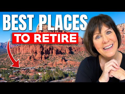 Best Place to Retire in Arizona