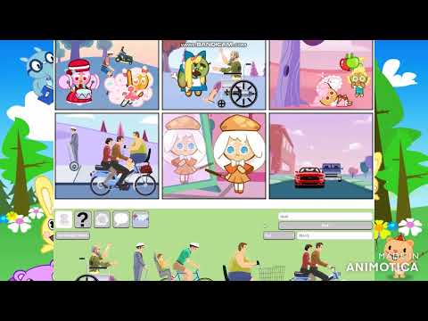 Happy Tree Friends Comic Studio was violent for all characters and it's scares me off
