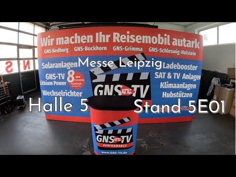 TC-Caravan Messe Leipzig vom 20.11. - 24.11. in Halle 5 Stand 5E01