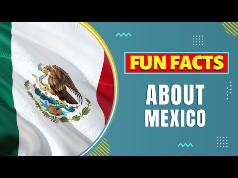 These Fun Facts about Mexico will surprise you 🇲🇽