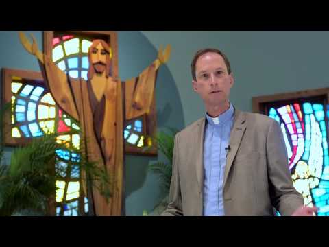 "The Bible" at St. Catherine Laboure Catholic Church in San Diego 92111
