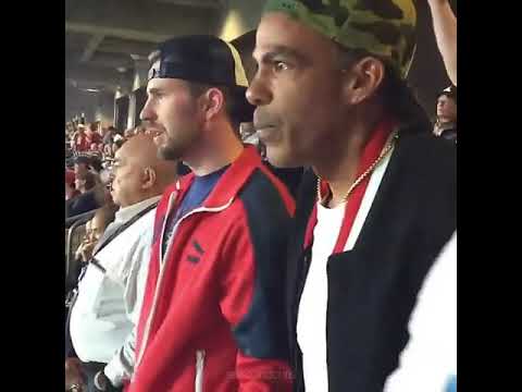 Chris Evans - Football Fan