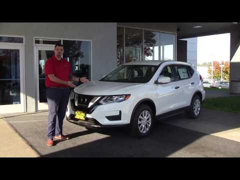 2020 Nissan Rogue S - Lots Of Standard Equipment - Future Nissan of Folsom