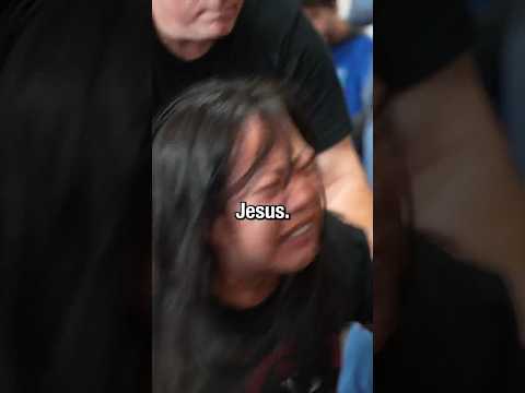 DEMON Came In Through A Shaman?!๐ฑ #demon #deliverance #shorts