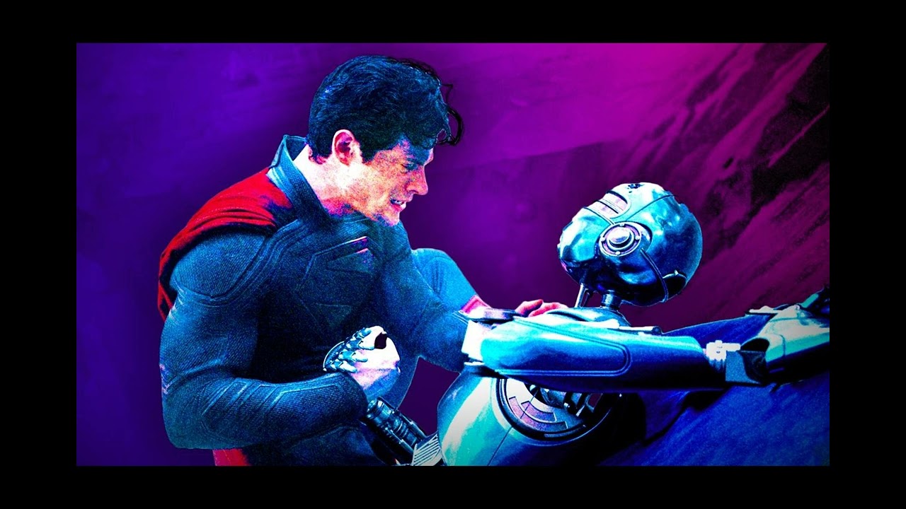 Superman Movie Trailer's Robot Cameo Has Fans Convinced This Deep-Cut Character Will Appear