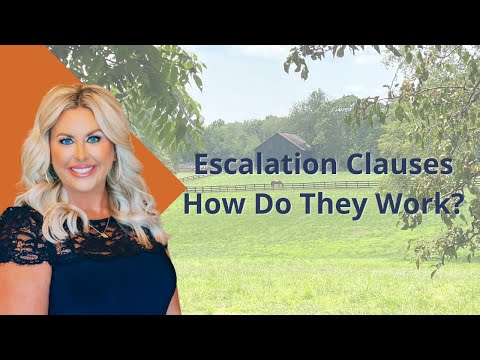 🤔 Escalation Clauses, How Do They Work?