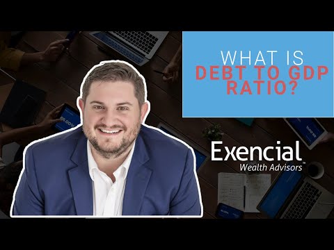 What is Debt to GDP Ratio | Debt to GDP Ratio Explained | Alex K.