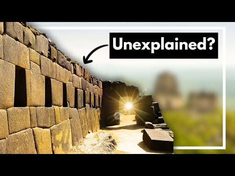 The ANCIENT Megalithic Architecture of the Americas