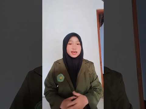 Wawancara bertema konsep diri yang berjudul broken home