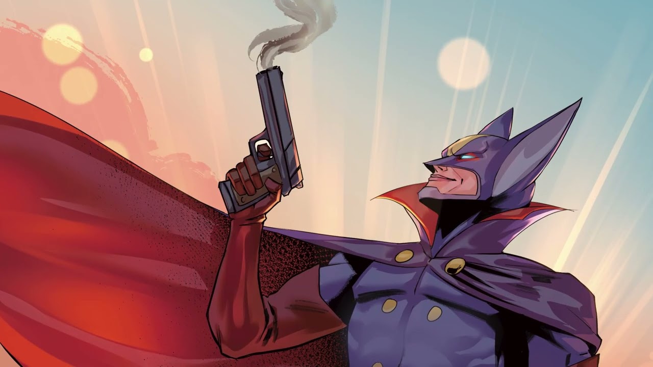 Gatchaman Galactor - Teaser