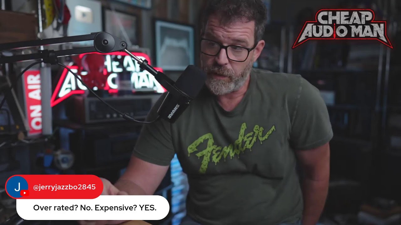 Have I changed My Mind on High End Audio?