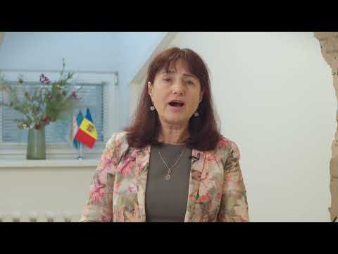 Aliona Cretu Highlights Moldova's Gender-Responsive and Family-Friendly Policies