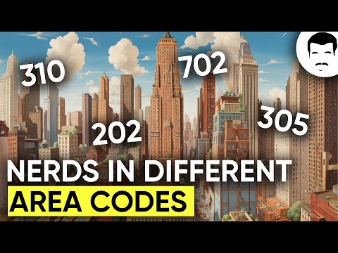 How You Got Your Phone Number | Neil deGrasse Tyson Explains...