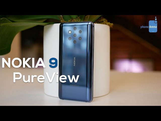 Nokia 9 PureView Hands-On: A cutting-edge Nokia flagship headed to The ...