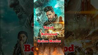 Top 10 Best Bollywood Action Movies ????| Top 10 Cinema #bollywood #actionmovies #shorts #youtubeshorts