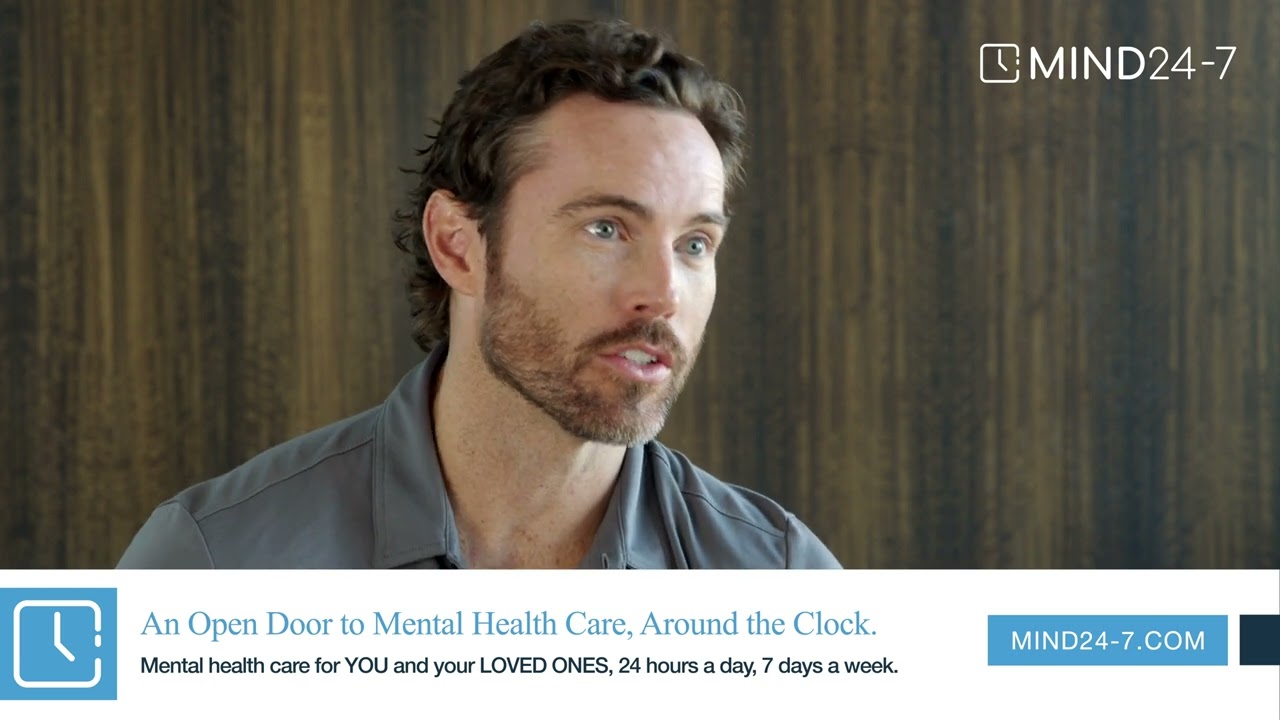 MIND 24-7 | Chief Financial Officer Matt Anderson | Our Company Culture