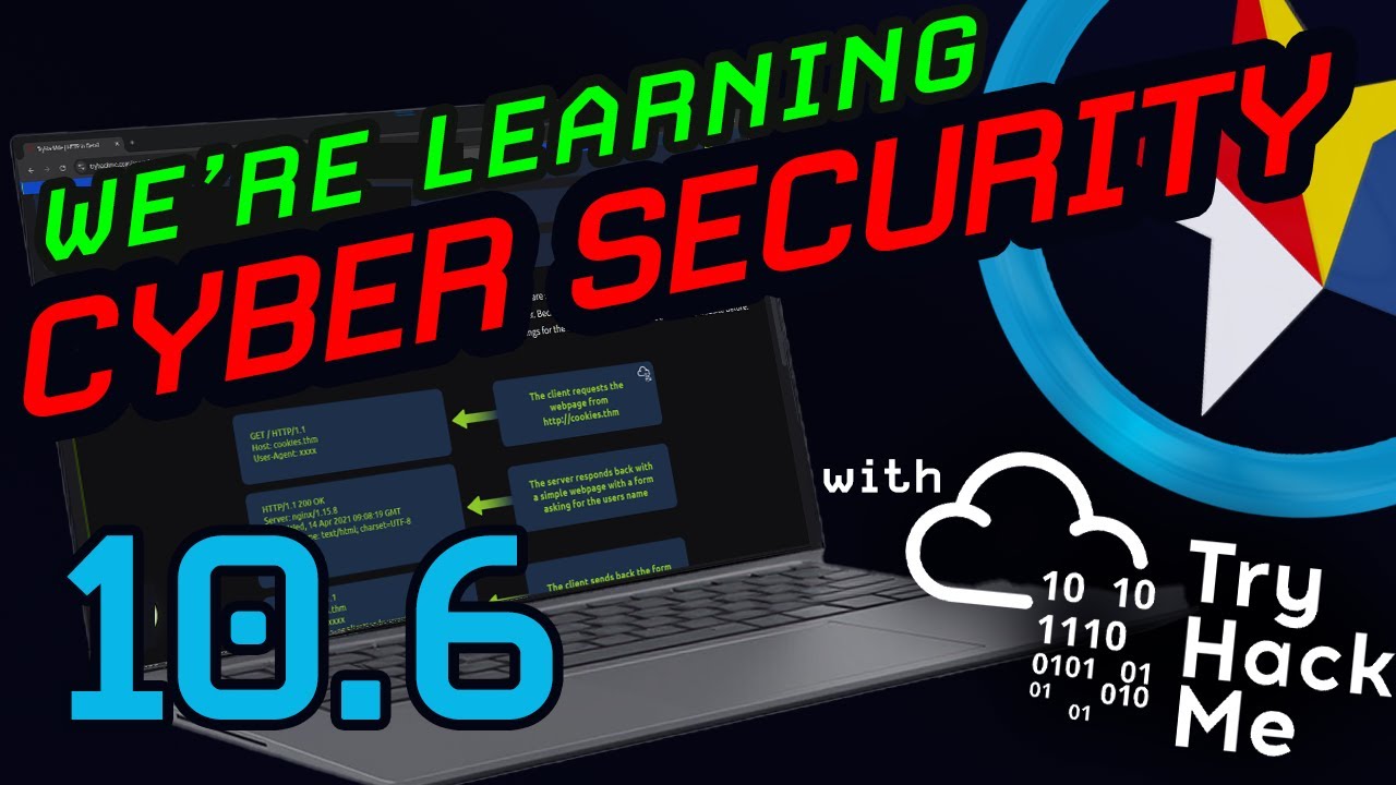 TryHackMe - Pre Security | How the Web Works: HTTP in Detail - Cookies