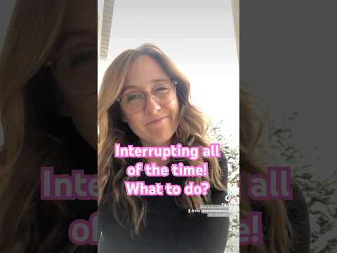 How to Handle Stage Hogging: Responding to Interrupting & Poor Listening Habits