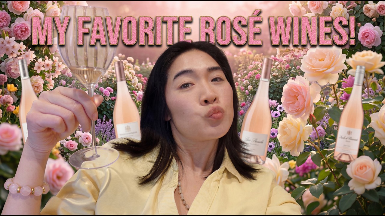 My Top Wine Picks for this Spring