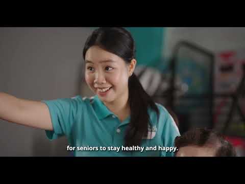 Senior Day Care Community Care Associate Recruitment Video
