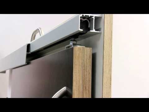 Slow Close Sliding Door Hardware