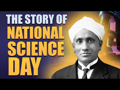 The Legacy of C.V. Raman: A Tribute on National Science Day