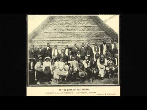 Shannie Yasserie - Australian South Sea Islanders 150 years: what does it mean?