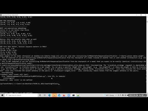 Transfer Learning - Similarity detection from contradicting sentences and Roberta