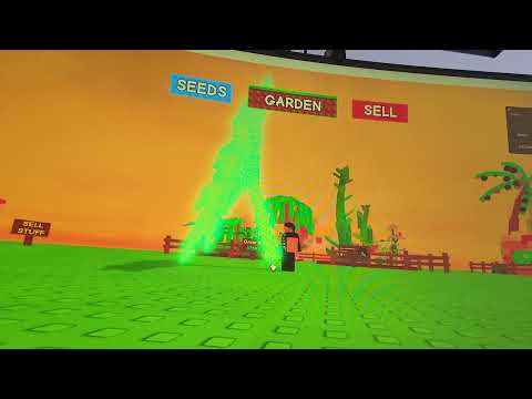 Trading in grow a garden ngf