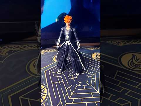S.H.Figuarts - Ichigo Kurosaki #shfiguarts #bleach #ichigo #explore