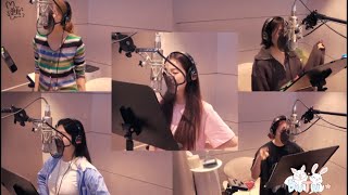 레드벨벳 Cosmic 레코딩 버전.ytb - 인스티즈(instiz) 이슈 카테고리