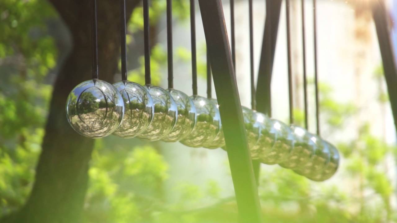 Wave Pendulum