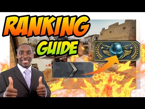 CSGO Ranking Explained: How To Rank Up Fast