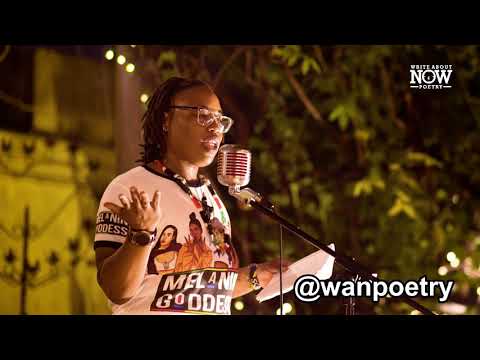 Wynter - "Home" @WANPOETRY
