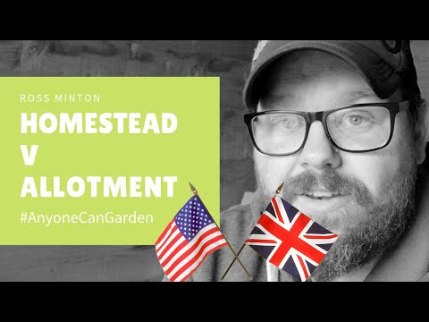 What is an Allotment? - The History of Allotments.