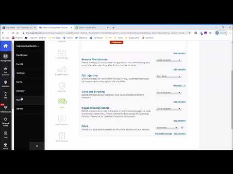 Imperva Runtime Application Self-Protection WAF