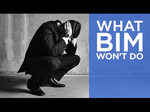 What BIM Won't Do | The B1M