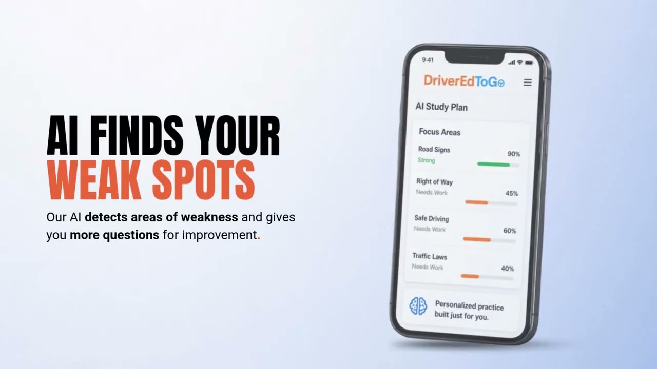 DriverEdToGo App Preview 3.0