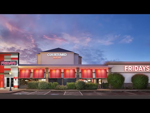 Courtyard Chicago Midway Airport | Chicago (IL), United States | Hotel Review🏠